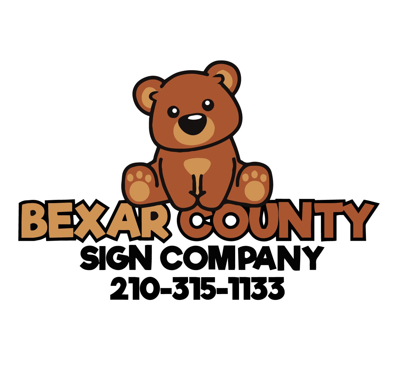 Bexar County Sign Company logo